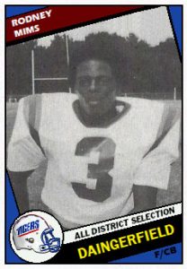 A Team For The Ages - Brandon R. Sanders