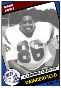 A Team For The Ages - Brandon R. Sanders