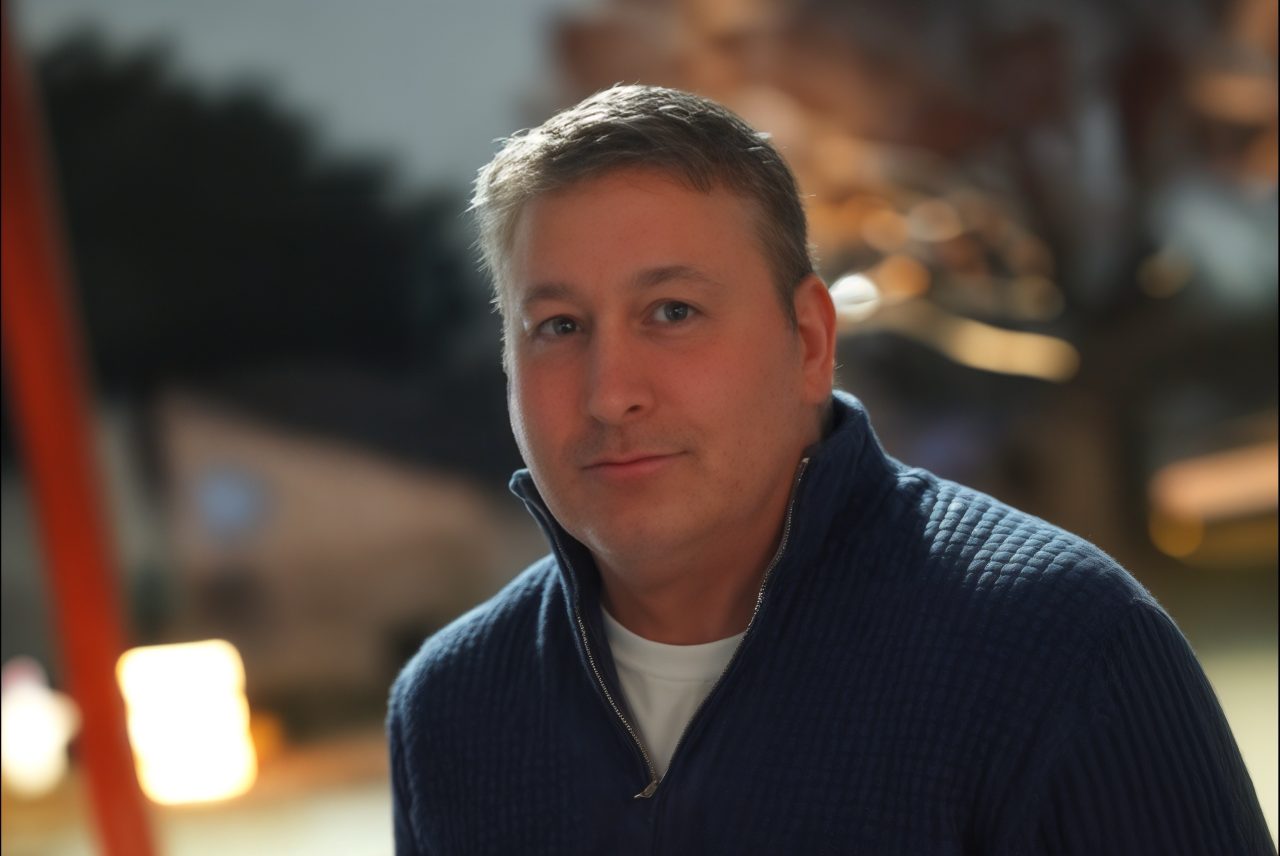 Home - Brandon R. Sanders